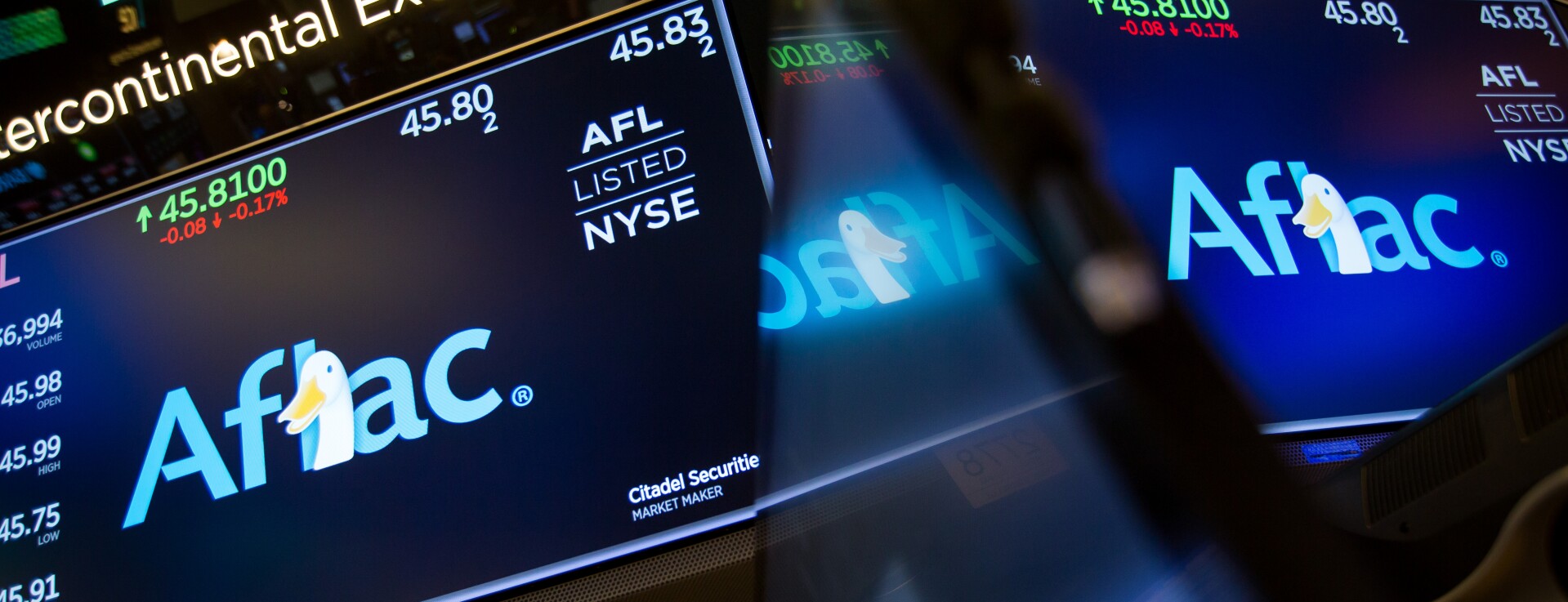 Aflac Matriarch’s Estate Calls Tax Bill ‘Mistaken Understanding’